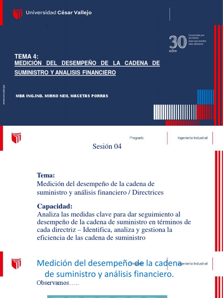 Tema - 4 M2 | PDF | Inventario | Procesos de negocio