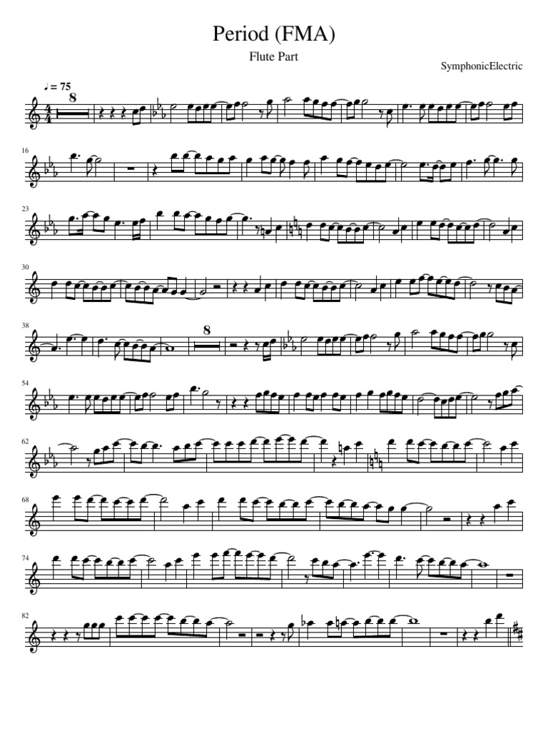 FullMetal Alchemist - Period | PDF