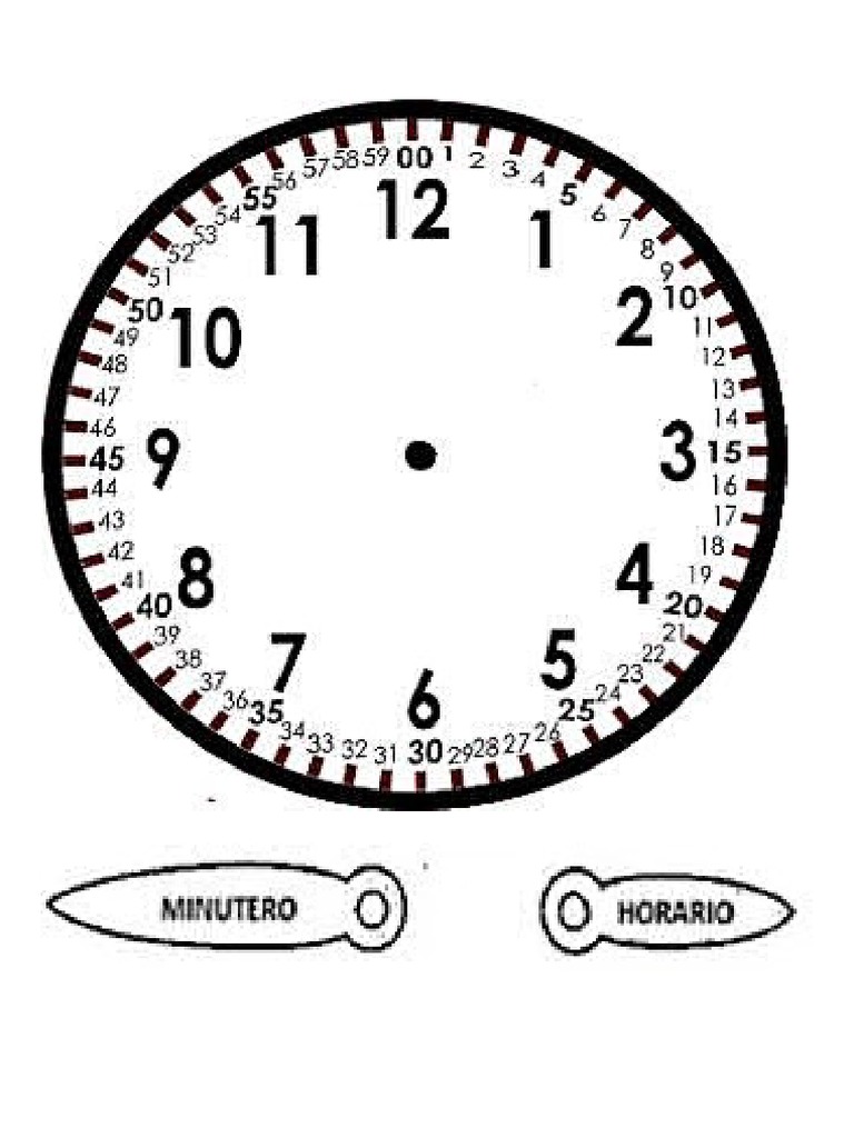 Reloj | PDF