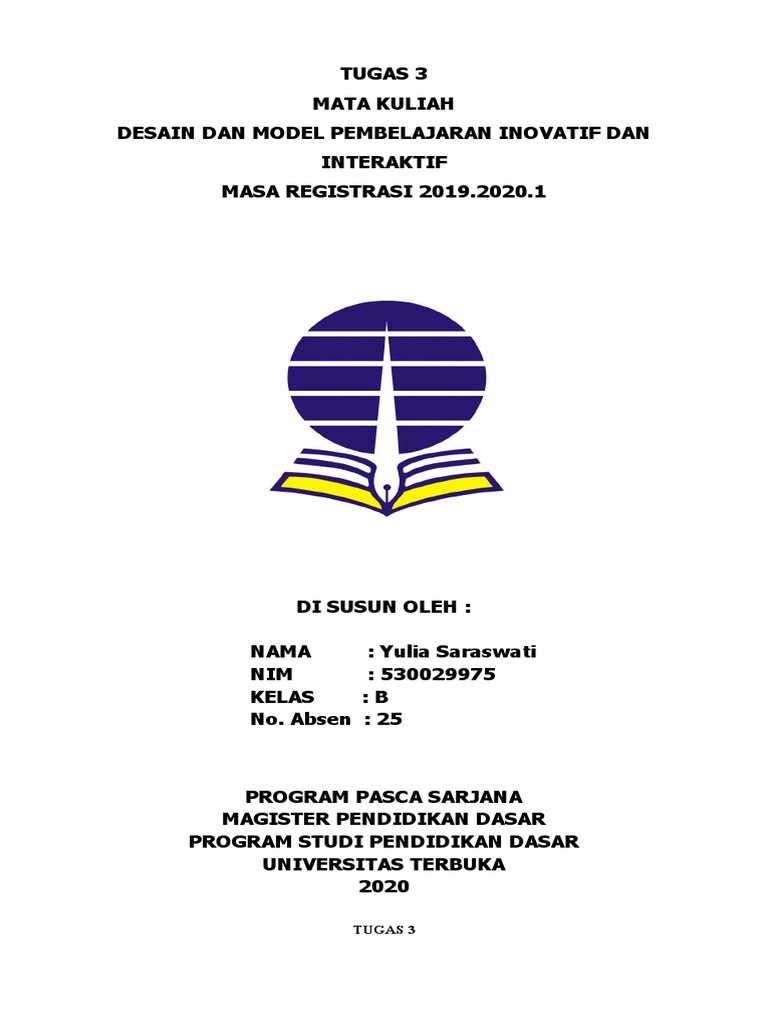 TIK dalam Pembelajaran Inovatif dan Interaktif | PDF | Karier ...