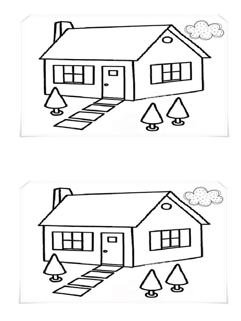 Gambar Paud Rumah | PDF