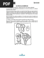 Himno de las Américas: Letra Completa | PDF