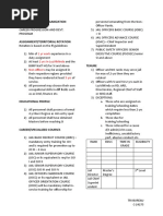 Csop Manual | PDF | Police | Community Policing