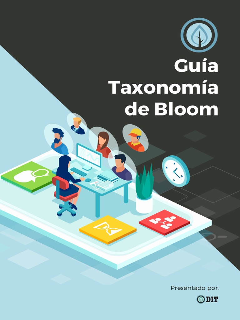 Guía de la Taxonomía de Bloom | PDF | Pensamiento | Moodle