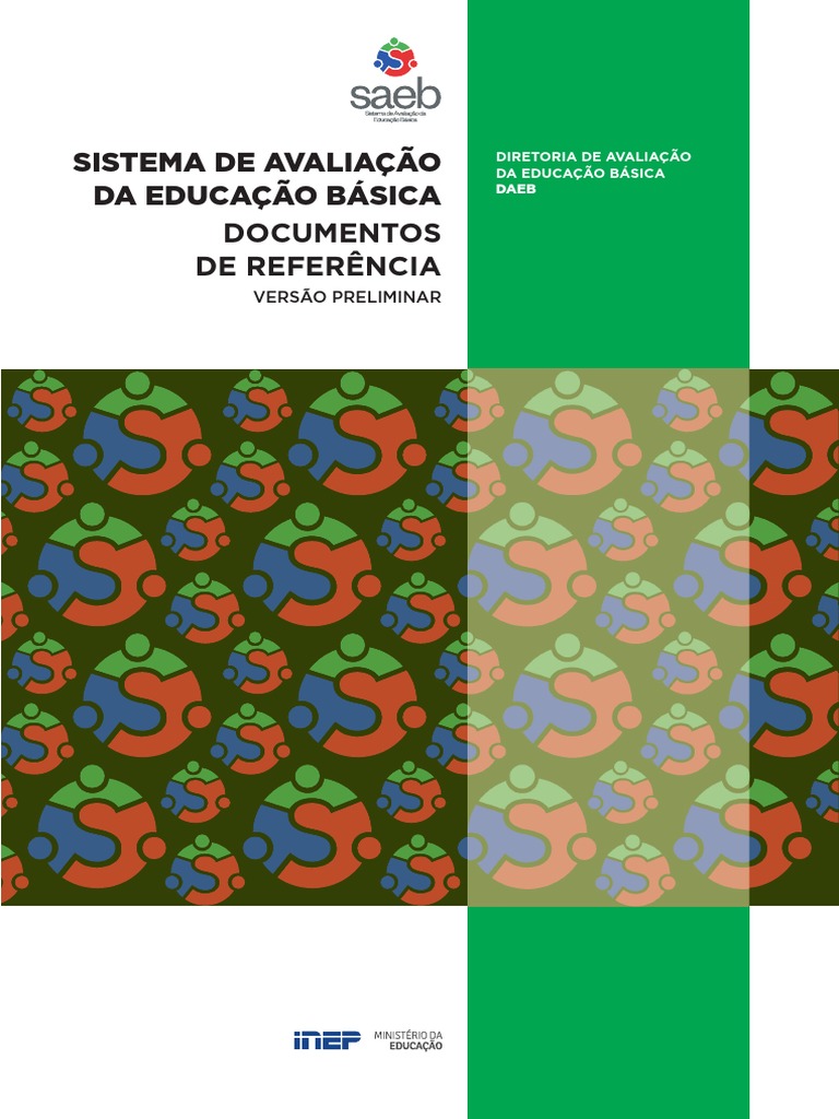 Saeb Documentos de Referencia VF | PDF | Aprendizado | Qualidade (negócios)