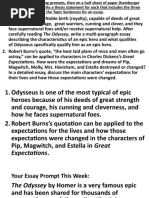 Beowulf Final Paper | PDF | Hero