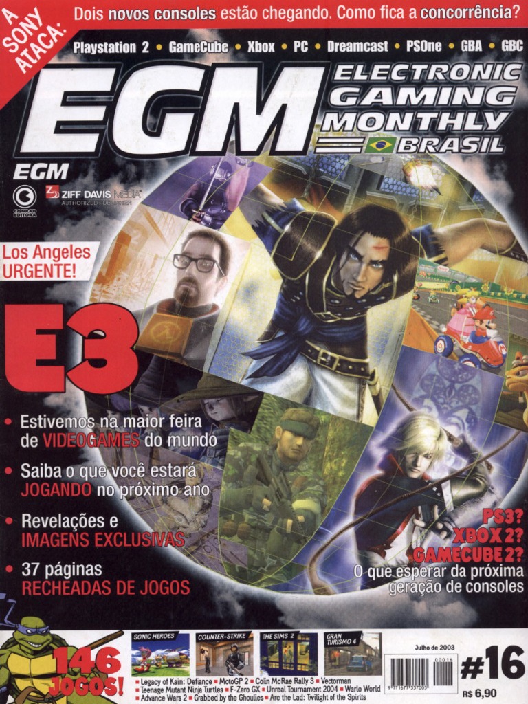 Egm Brasil - 16 | PDF