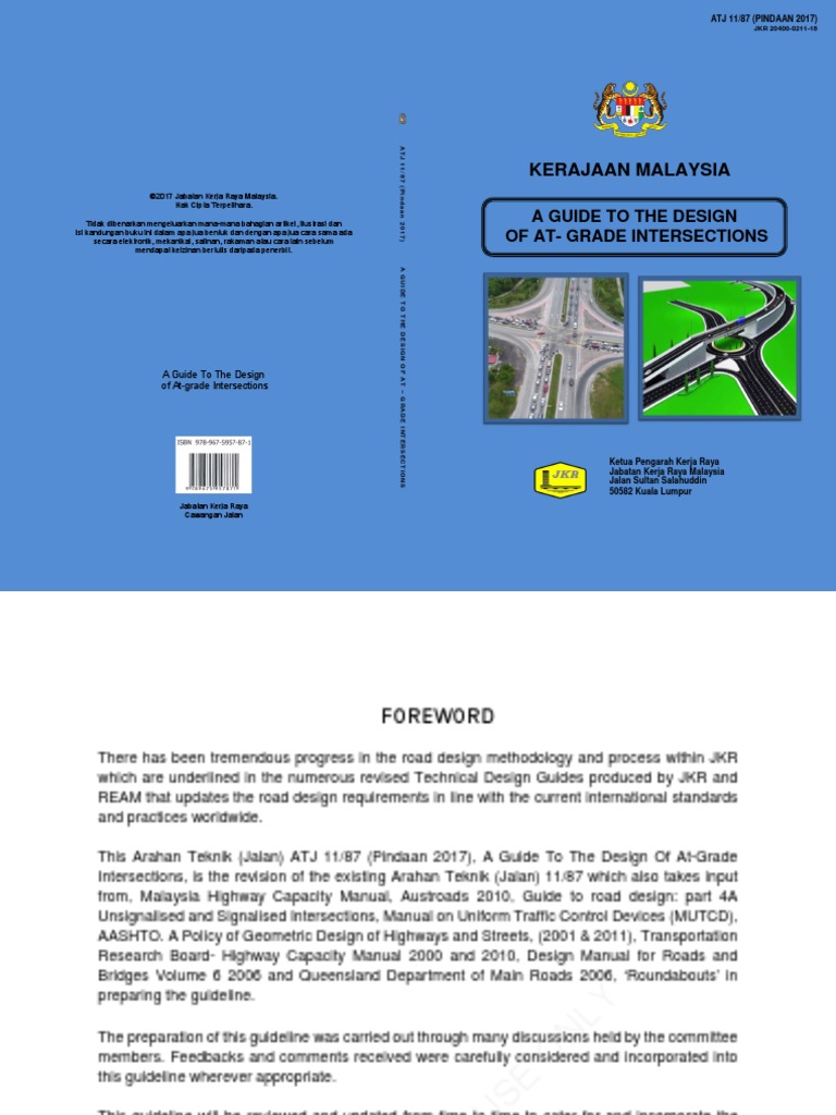 ATJ11.87 (Pindaan 2017) | PDF