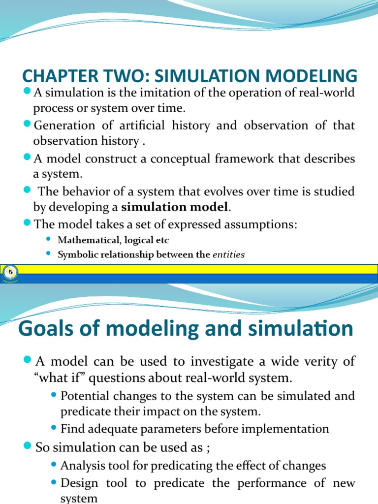 CHAPTER 2, Sys, Modeling | PDF