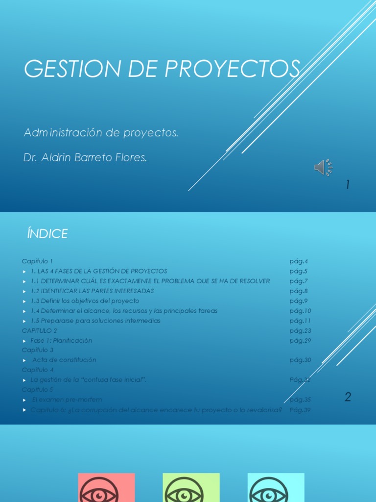 Gestión de Proyectos Harvard BR Diapositivas | PDF | Presupuesto ...