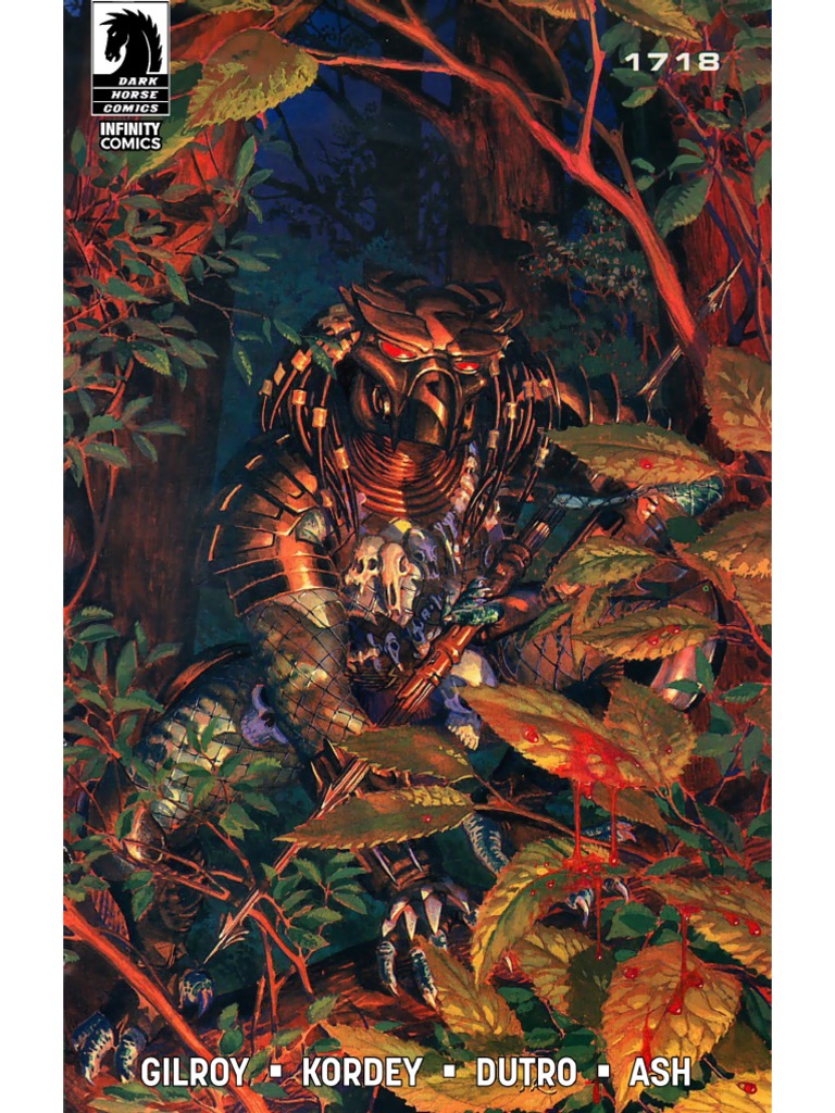 Predator 1718. | PDF