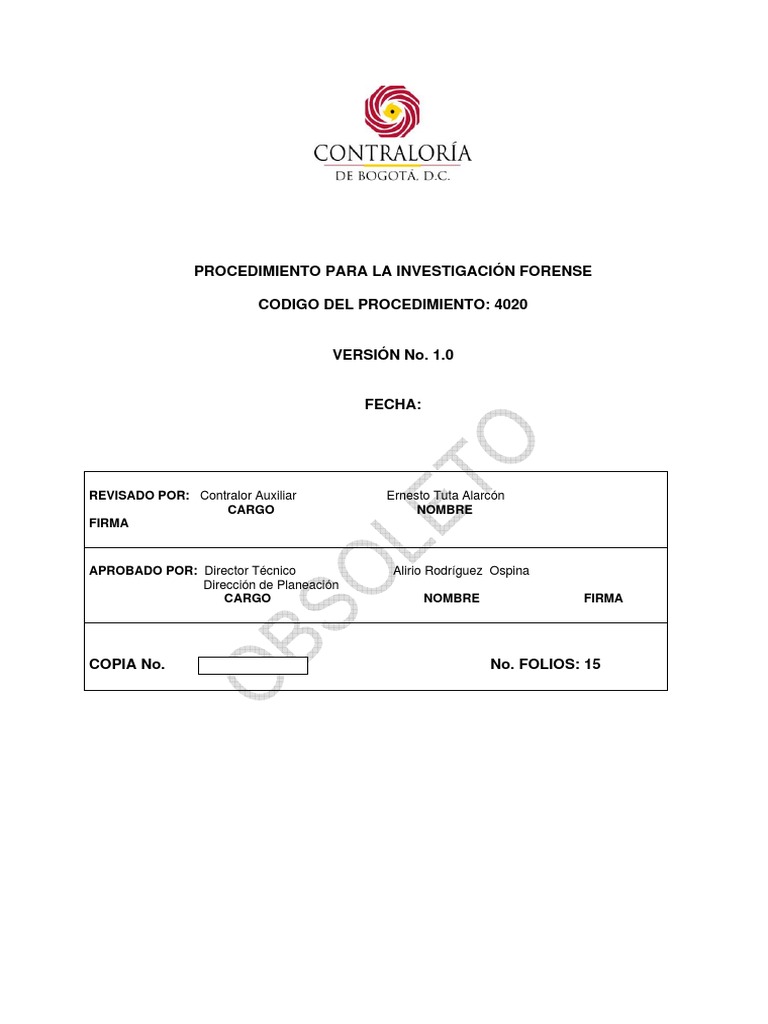 Investigacion Forense | PDF | Fiscal | Ciencia forense