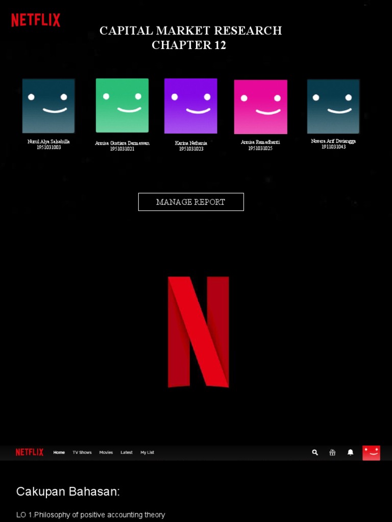 Ta Chapter 12 | PDF | Bisnis