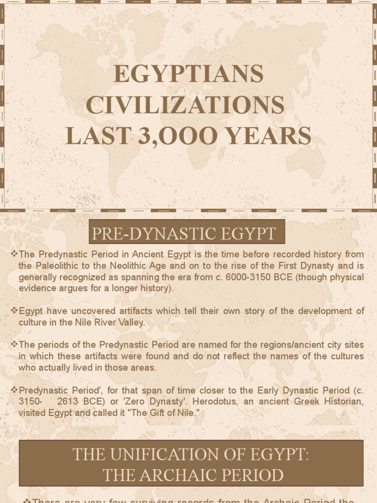 History Report | PDF | Ancient Egypt | Ancient Egyptian Religion