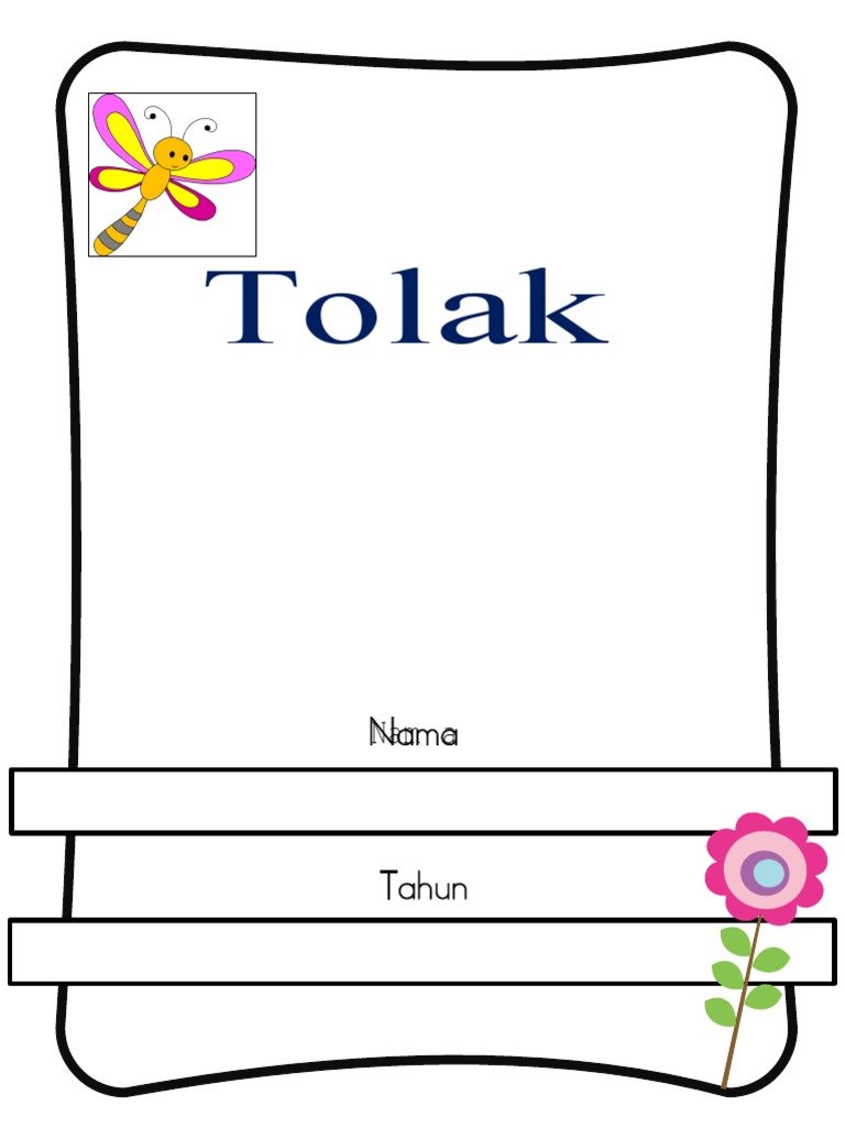 Latih Tubi Tolak | PDF