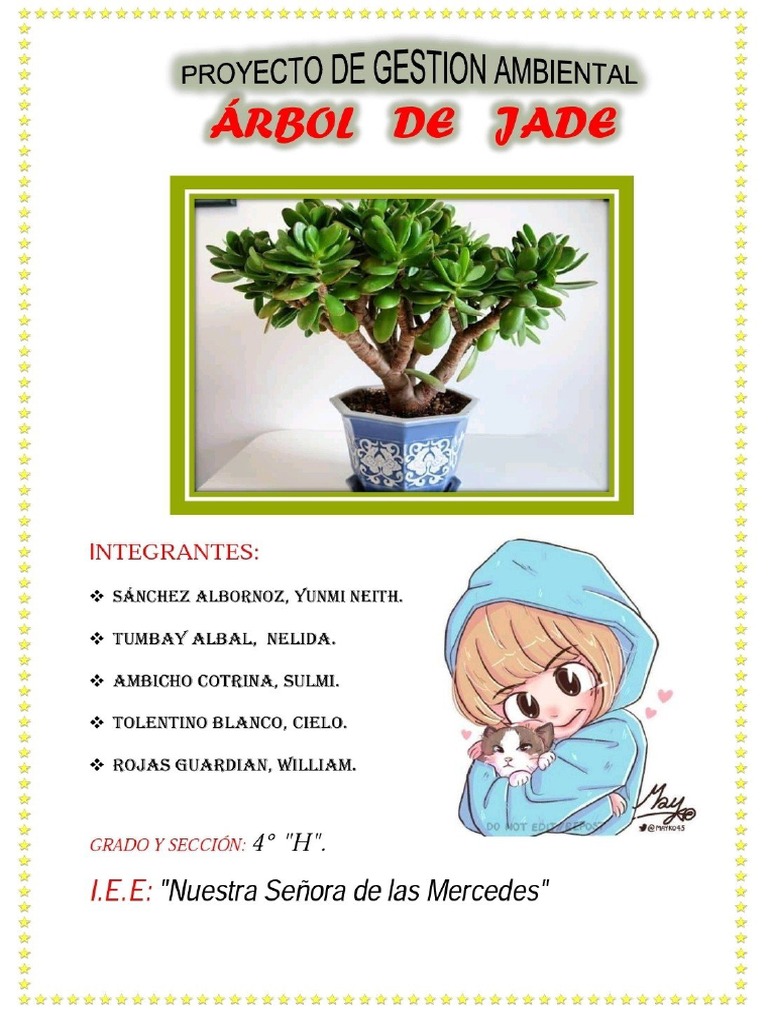 Proyecto de Cyt Planta? | PDF