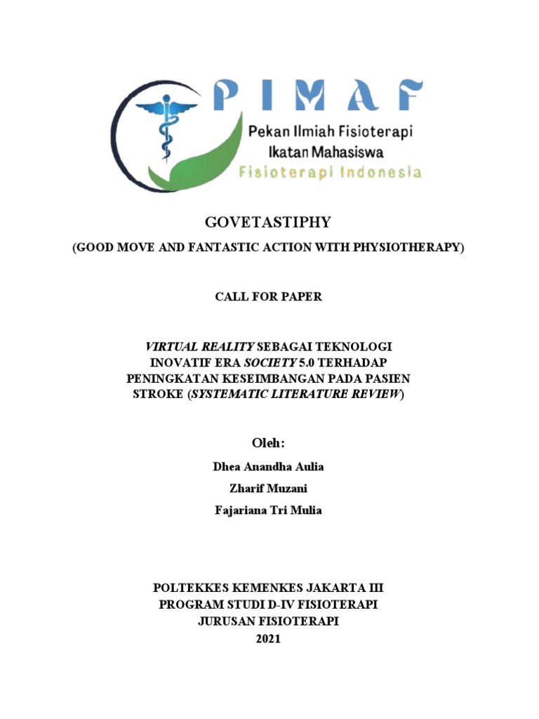 Kel. 8 Poltekkes Kemenkes Jakarta III | PDF