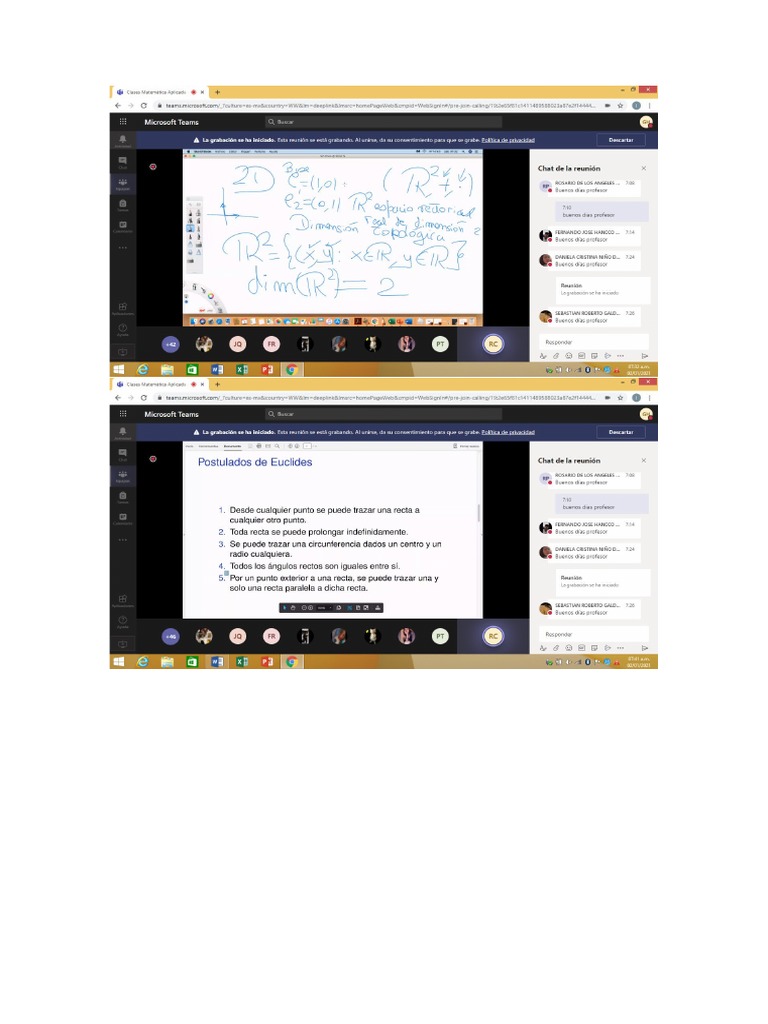 Clase 1 Mate Teoeia Mate | PDF