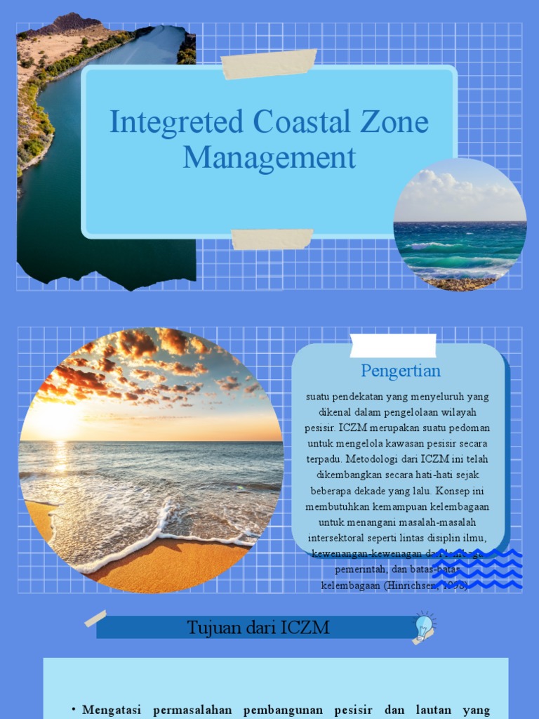 Integrated Coastal Zone Management | PDF