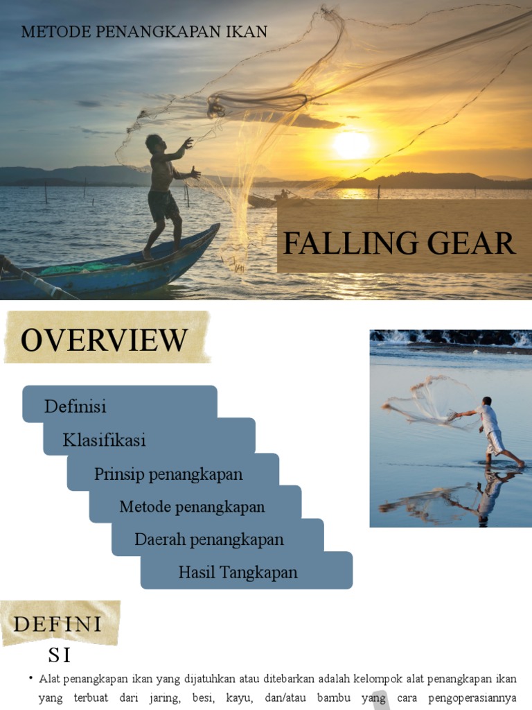 Mpi - Falling Gear | PDF | Ilmu Sosial | Griya & Taman