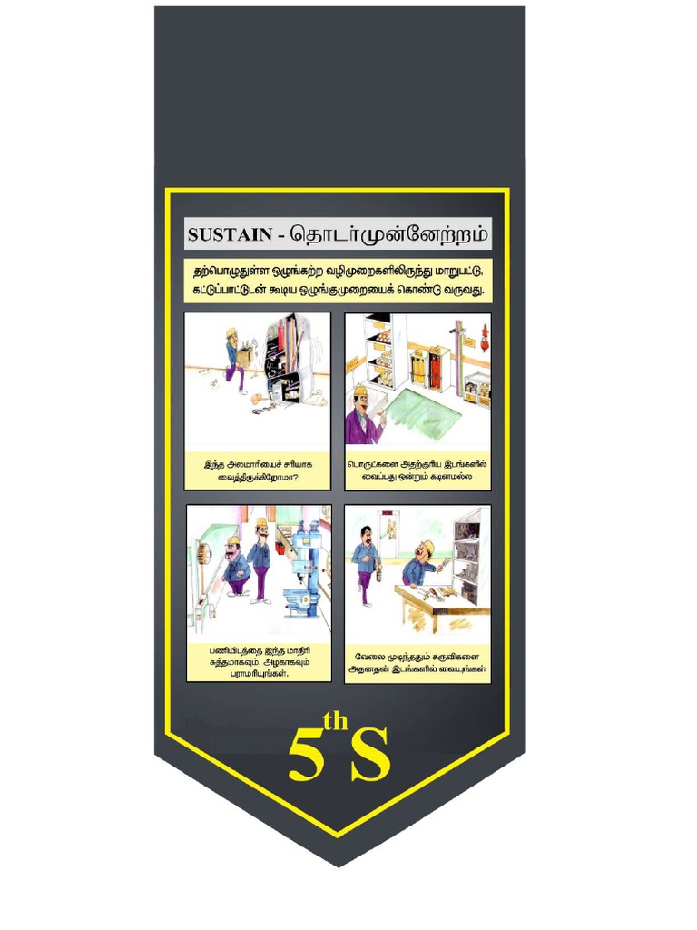 5s Poster | PDF