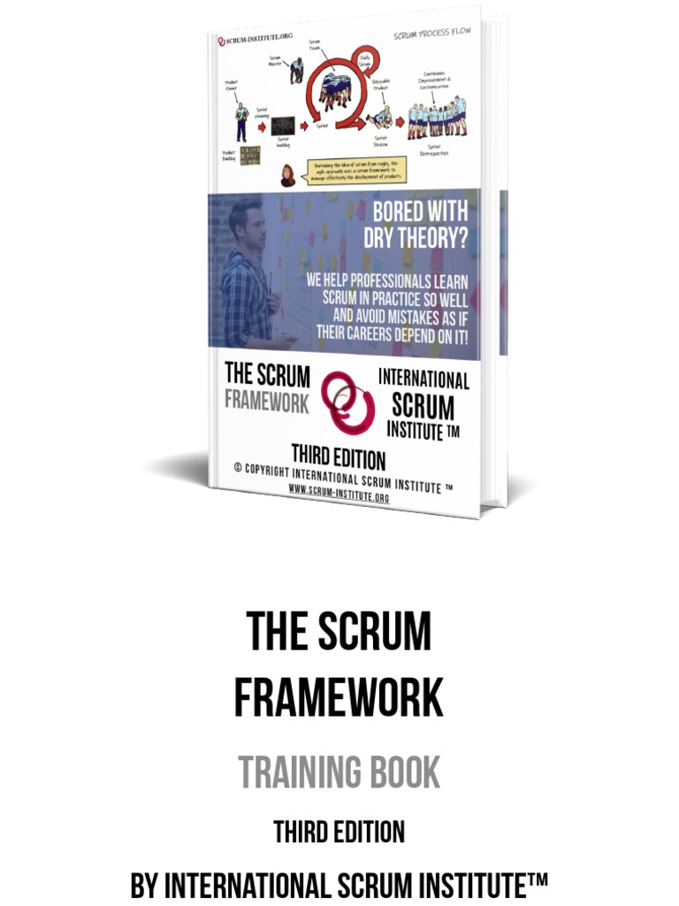 The Scrum Framework by International Scrum Institute | PDF | Scrum ...