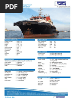 Muster List Kapal Tug Boat | PDF | Shipping