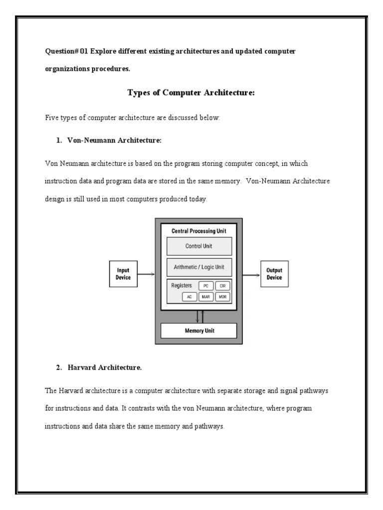 Comp Archi and Logic Design Assignment 1 | PDF Comp Archi and Logic Design Assignment 1 | PDF