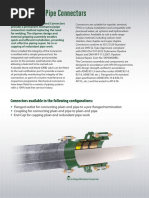 International Shore Connection Overview | PDF | Pipe (Fluid Conveyance)