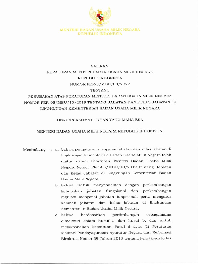 Per 3 Mbu 03 2022 | PDF