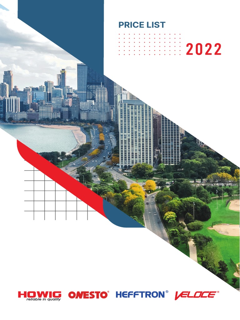 PL Howig 2022 | PDF | Technology & Engineering