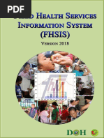 DOH 8-Point Action Agenda - The Medium-Term Strategy of The Health ...