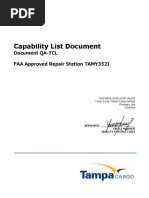 CAP - 741 - A5 Aircraft Maintenance Engineer's Logbook | PDF ...