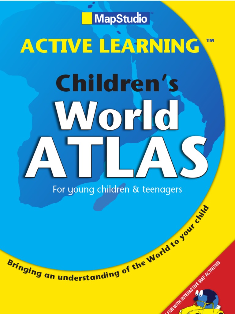 Children's World Atlas. ISBN 9781770262126