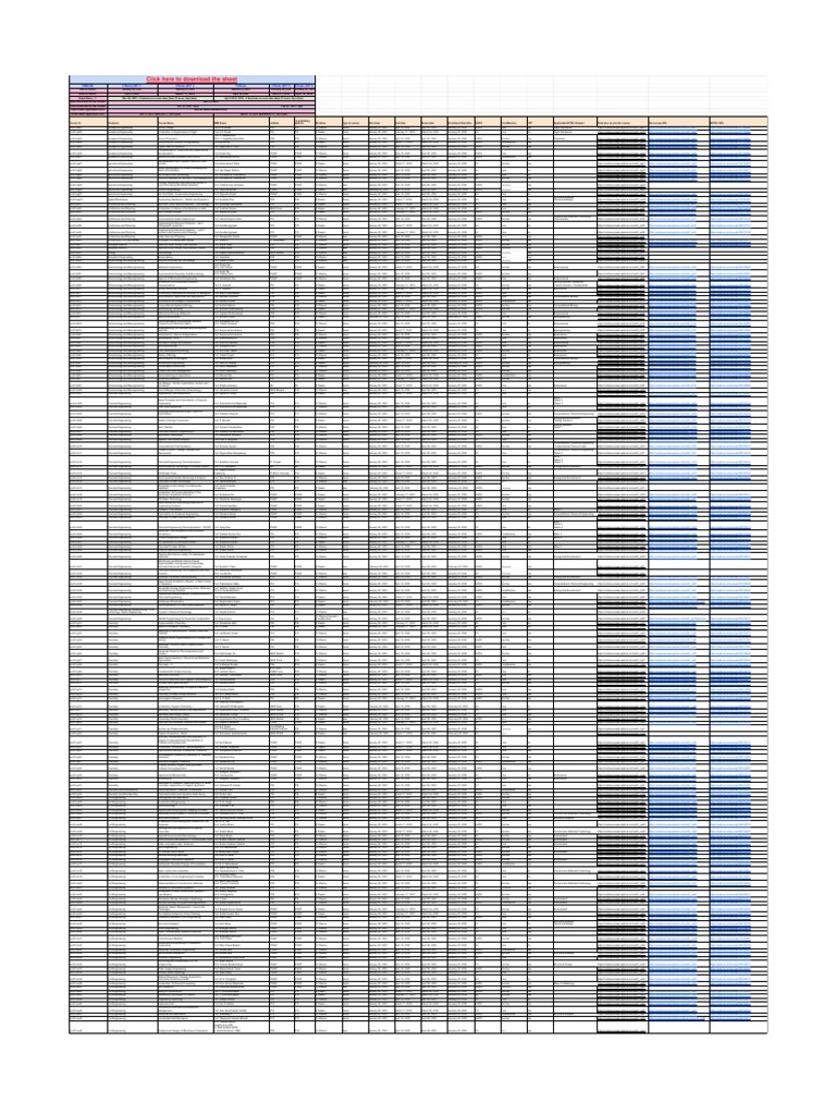 NPTEL Course List (Jan - April 2023) | PDF