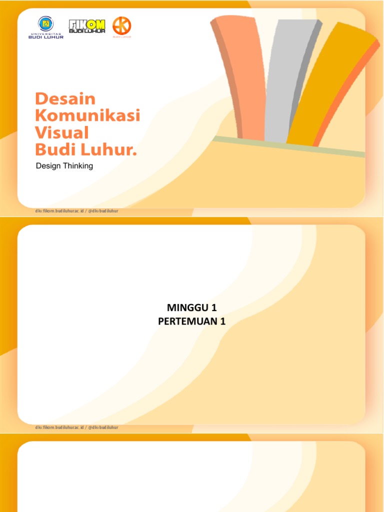 Design Thinking 1 | PDF