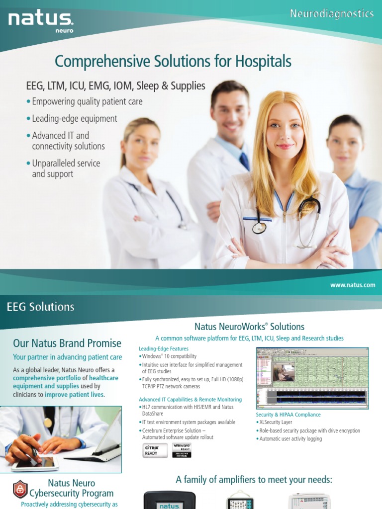 Natus Neurodiagnostics | PDF