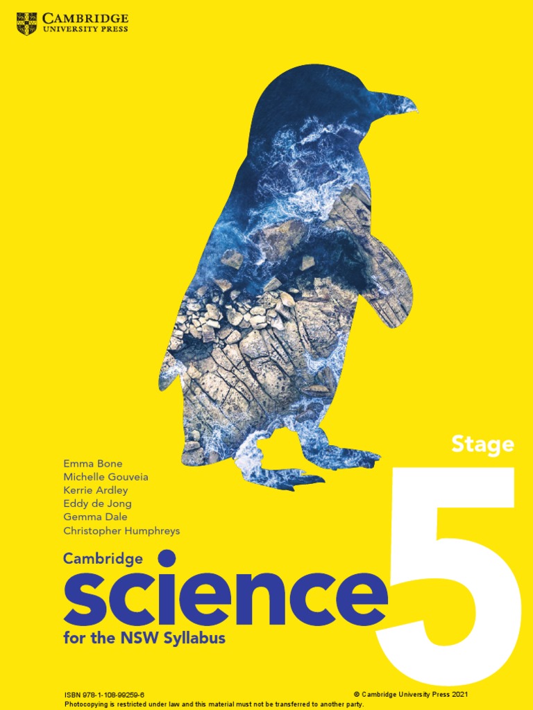 Cambridge University - Science - Full Textbook | Download Free PDF ...