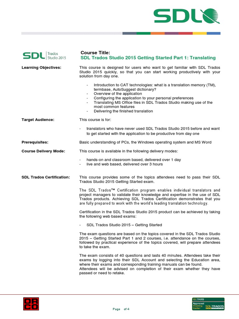 Studio 2015 Getting Started Part 1 EN - ORCO | Descargar gratis PDF ... Studio 2015 Getting Started Part 1 EN - ORCO | Descargar gratis PDF ...