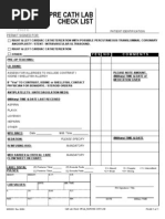 Code Blue Running Sheet | PDF | Cardiopulmonary Resuscitation | Cardiology