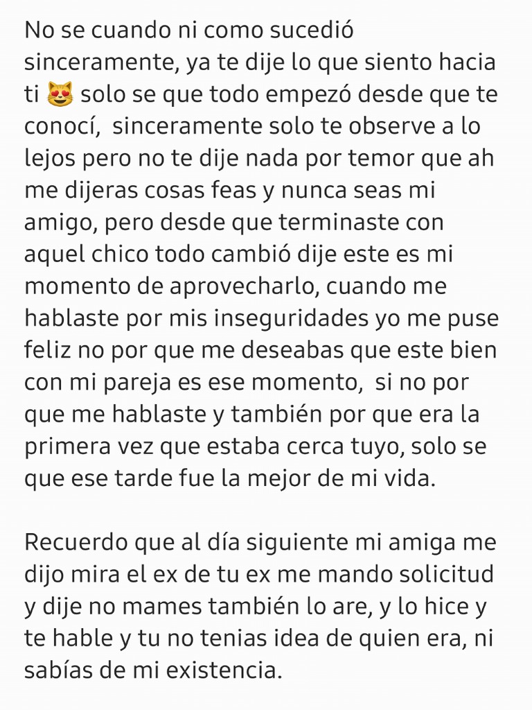 El Inicio de Todo | PDF