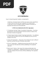 Free 2-3 Month Player Accelerator Program | PDF