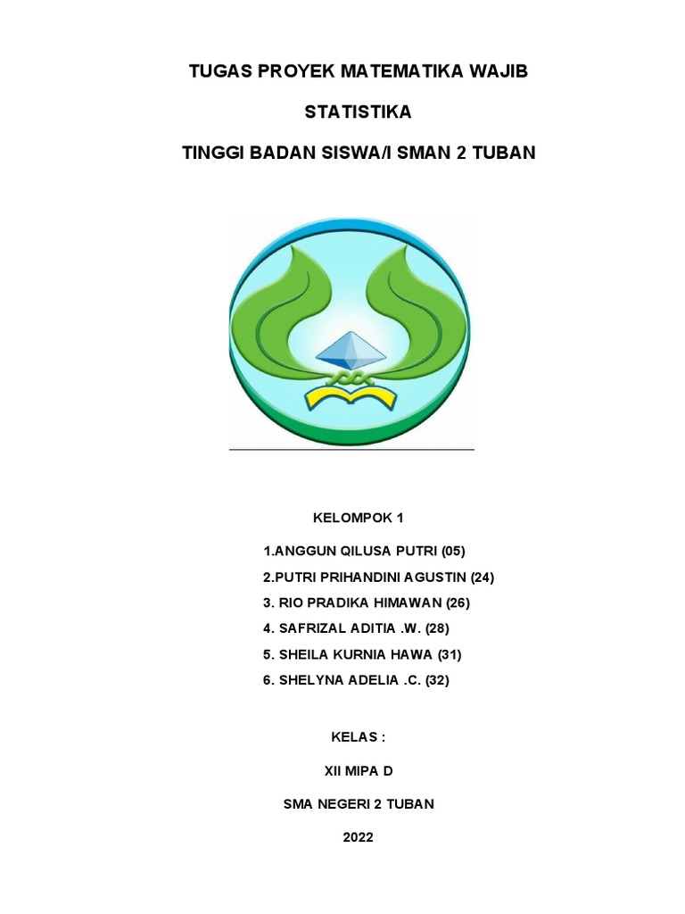Statistika Matwa (Revisi) | PDF