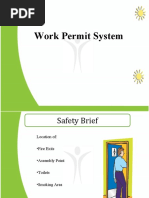 Is 17893 Work Permit System Curated Summary by Sparrow RMS | PDF ...