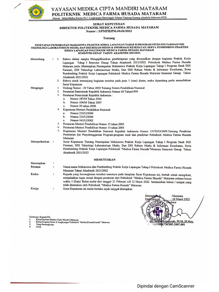 SK PKL Ii (RS) 2022 | PDF