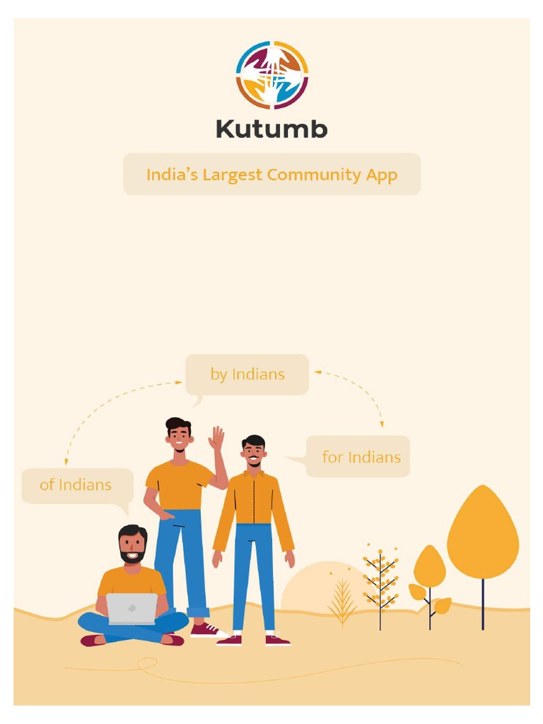 Kutumb Brochure Digital en Updated | PDF