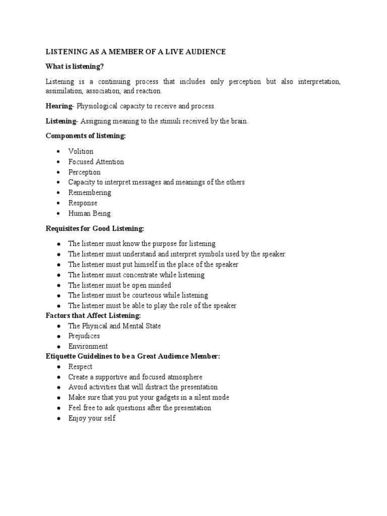 Elp Finals Reviewer | PDF | Conversation | Reading Comprehension