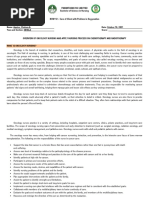 ECOG Performance Status 2 | PDF