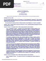 Ra 11038 (Enipas) | PDF