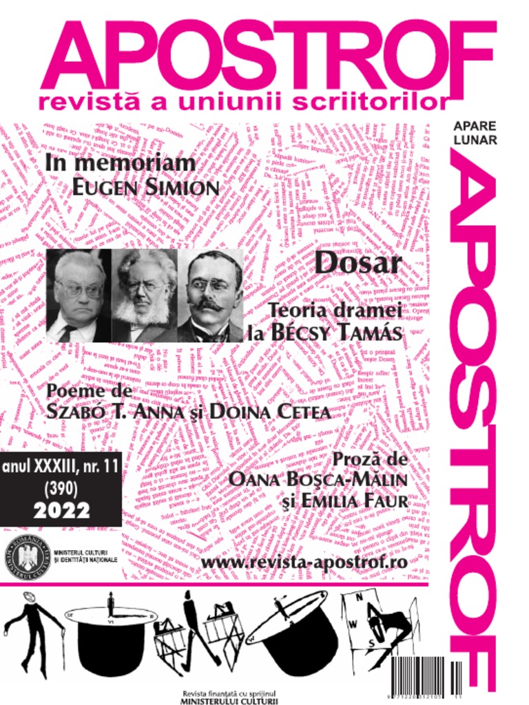 Apostrof - 11 2022 Mail | PDF